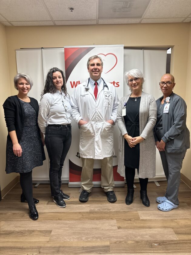 Trinity Heart Center starts new patient support group | News, Sports ...